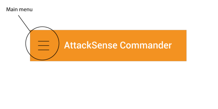 1. Modes - AttackSense - Interactive Electronic Targets for training ...