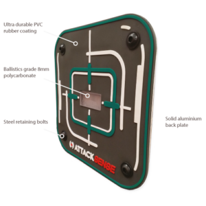 AttackSense - The world's most advanced reactive target systems