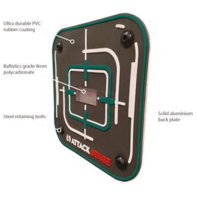 AttackSense - The world's most advanced reactive target systems