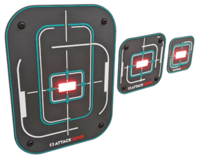 AttackSense - Interactive Electronic Targets for Airsoft & Airgun