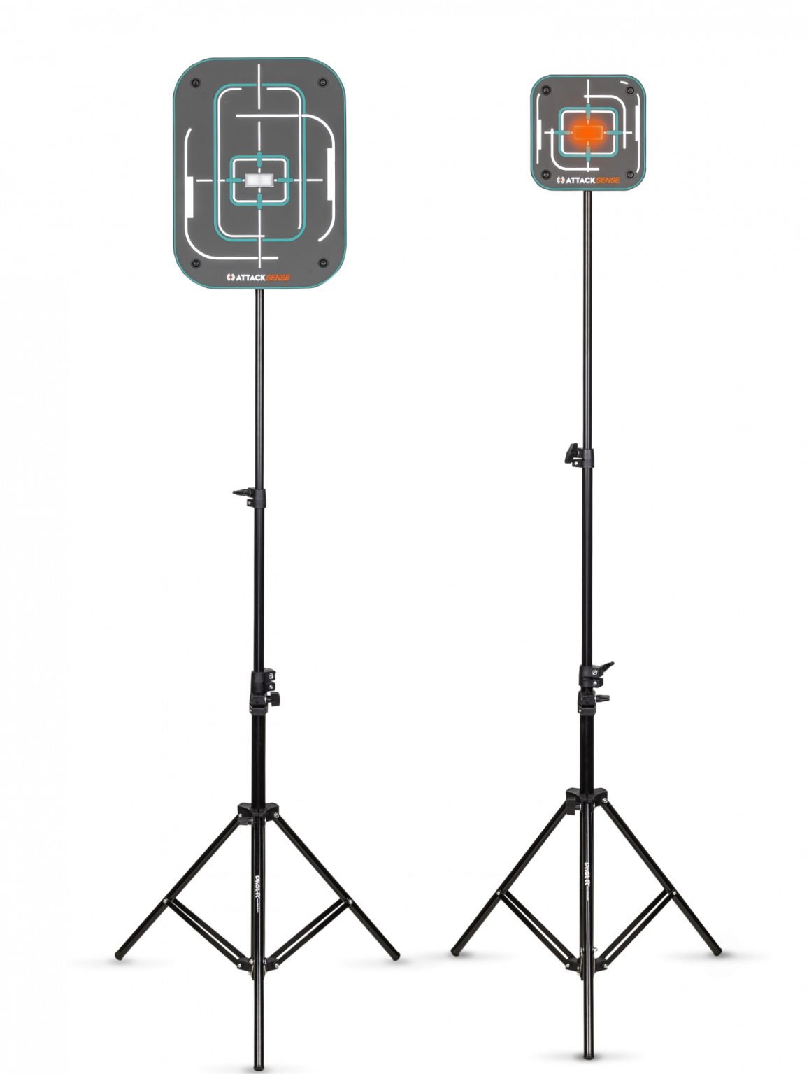 AttackSense - Interactive Electronic Targets for Airsoft & Airgun