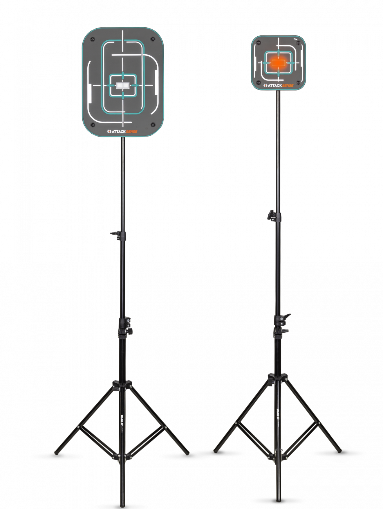 AttackSense - Interactive Electronic Targets for Airsoft & Airgun